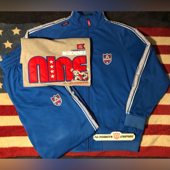 Akademiks | Jackets & Coats | Vintage Akademiks 204 Stadium Judo ...